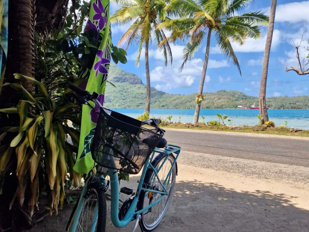 Bora Bora Bicycle Guide: Ultimate One Day Itinerary - 2025