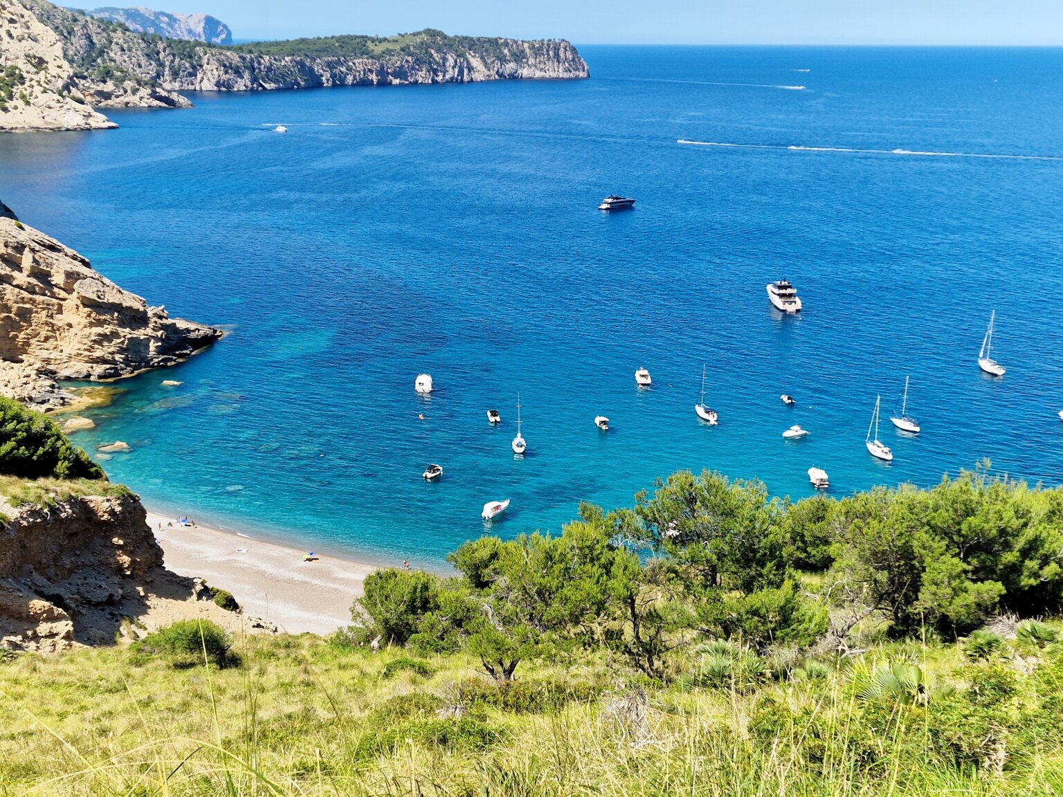 Coll Baix: Hike to Mallorca’s Secret Beach near Alcúdia 2025